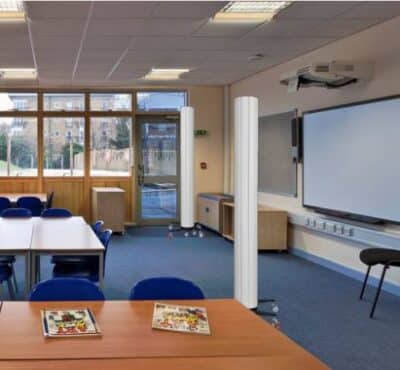 Rolascreen Applications